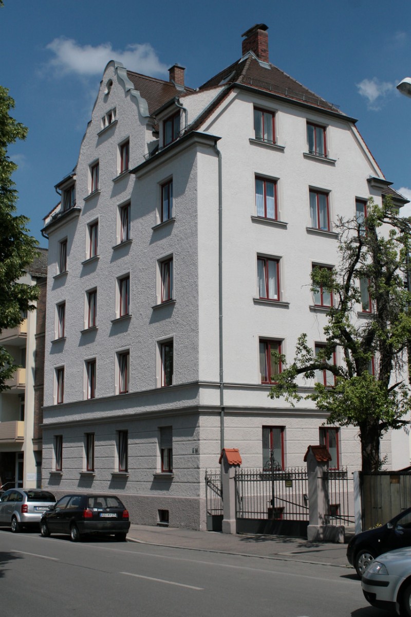 Max Pommer KG - Brückenstraße 14,